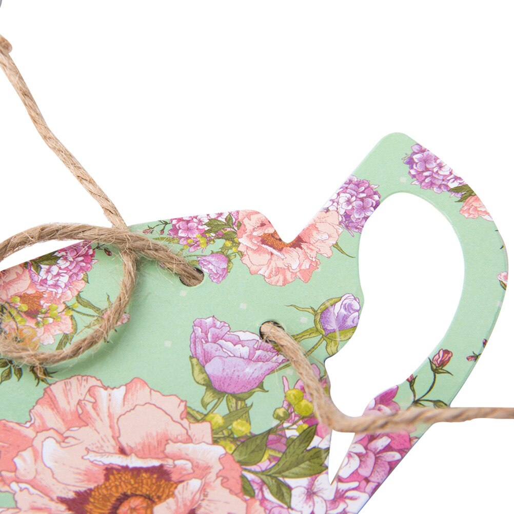 1 Set of 4pcs Tea Party Decorations Teapot Banner ... – Grandado