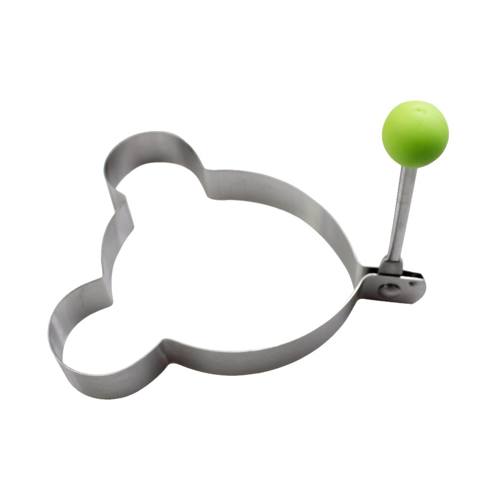 Metal Egg Frying Rings Circle Stainless Steel Cook... – Grandado