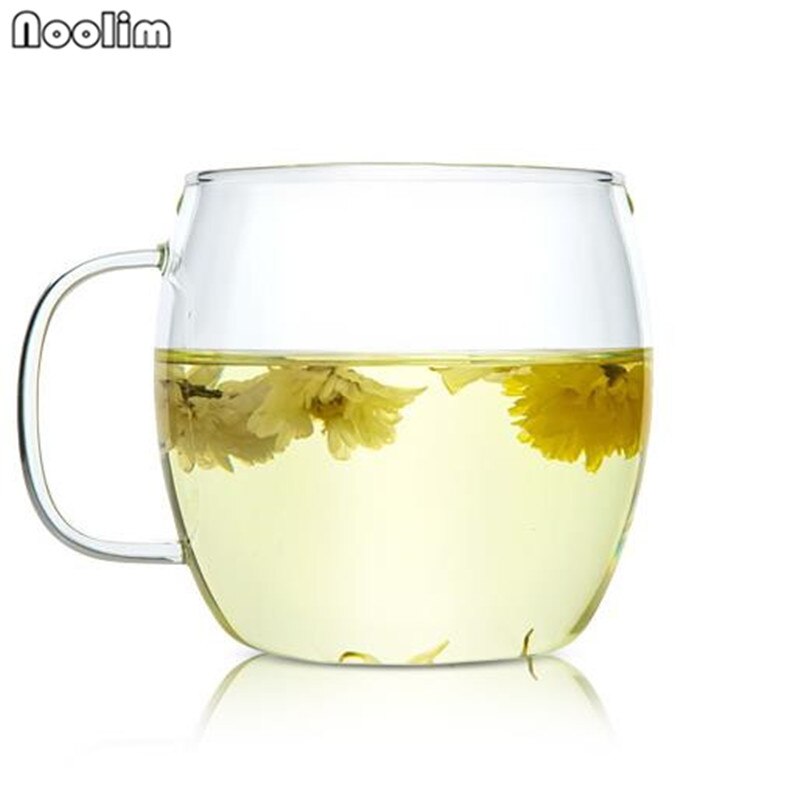 Heat Resistant Glass Teacup 3-Piece With Filtratio... – Vicedeal