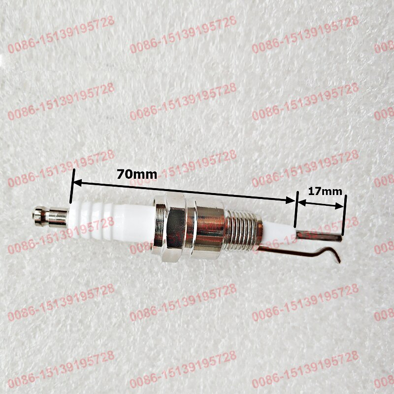 industrial Spark plug ignition electrode ceramica ... – Vicedeal