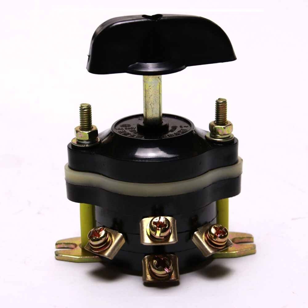 6 pins copper Forward Reverse Brush Switch Knob El... – Grandado