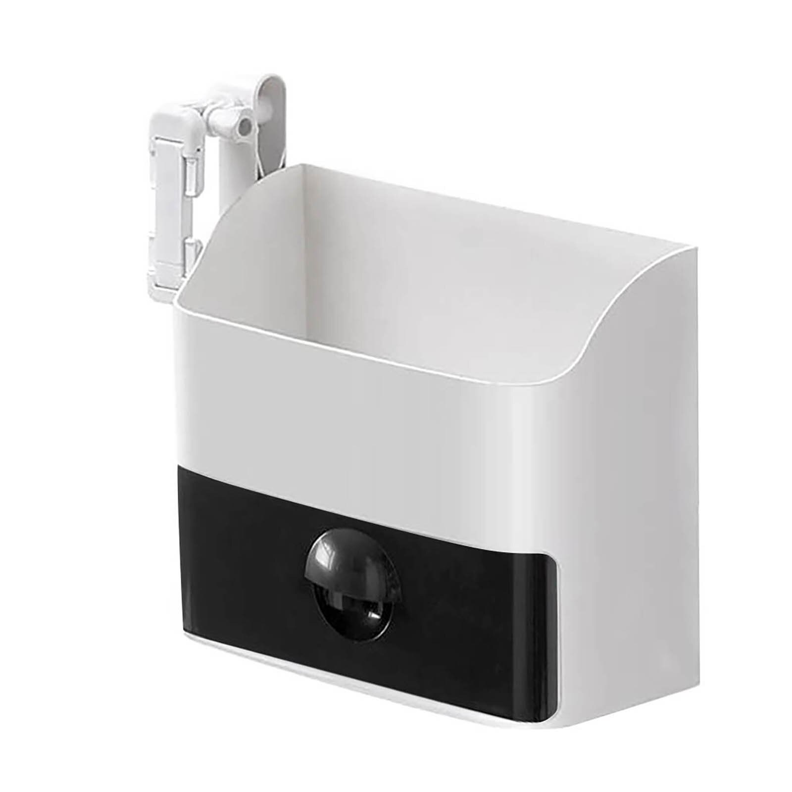 Muur Multifunctionele Nachtkastje Opruimen Rek Opb... – Grandado