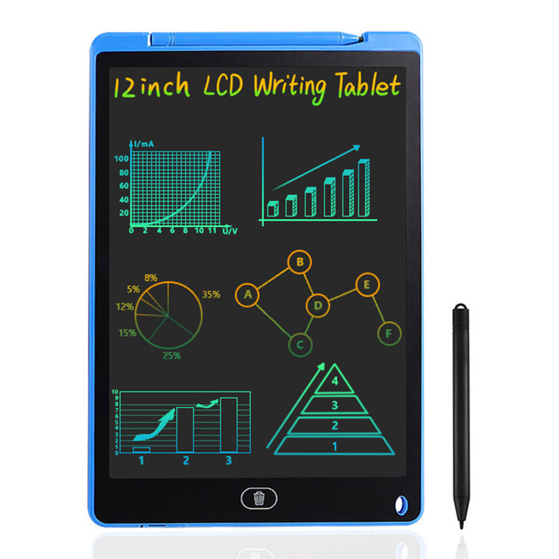 12 Inch LCD Writing Tablet Electronic Drawing Dood... – Grandado