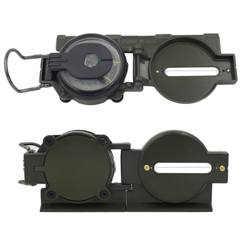 Pocket Camping Compass, Portable Survival Sports M... – Grandado