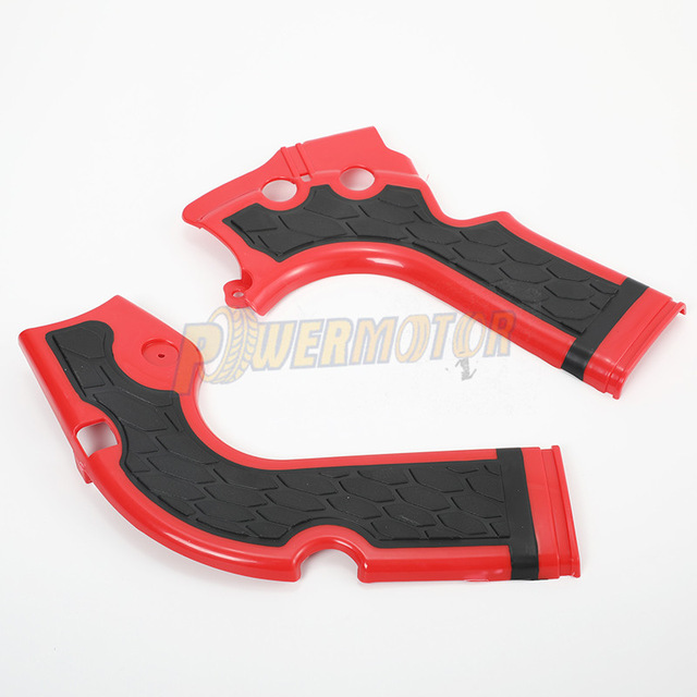 Motorfiets X-Grip Frame Guard Bescherming MX Motoc... – Vicedeal