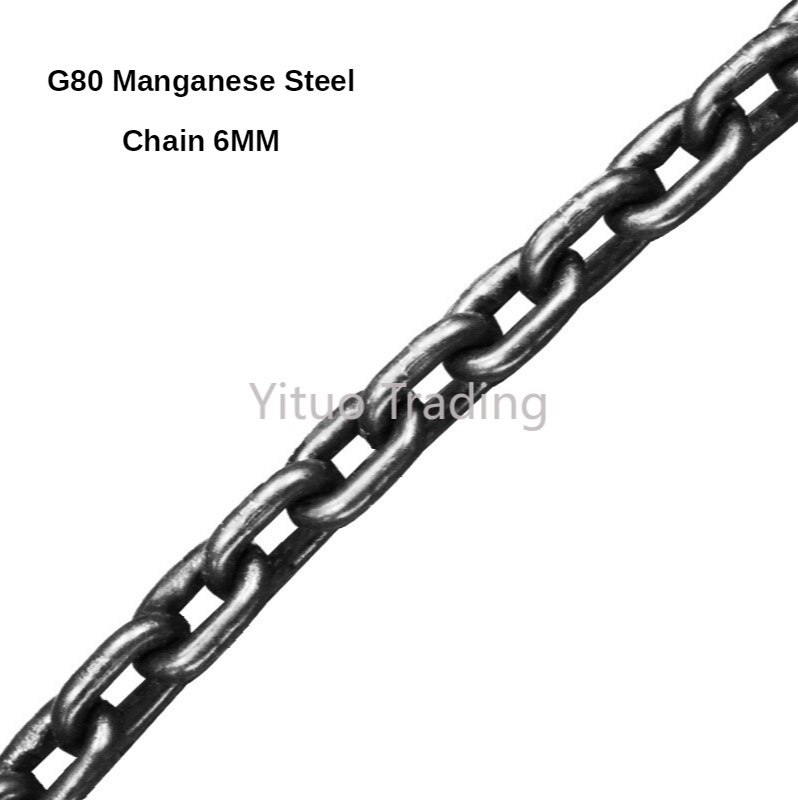 Lifting Iron Chain High Strength Forged Alloy Stee... – Grandado