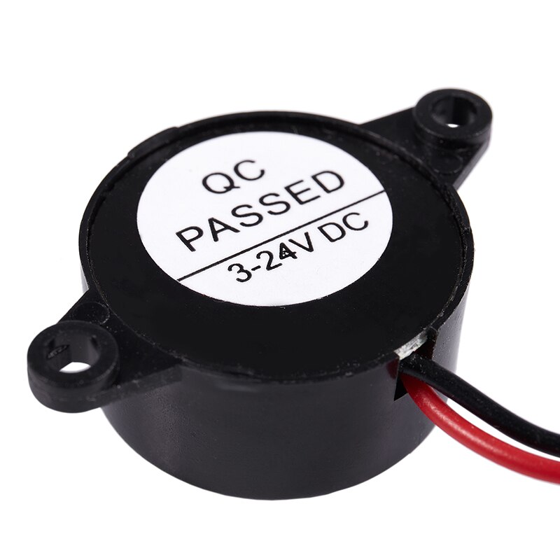 5 Pcs DC 3-24V 85dB Sound Electronic Buzzer Alarm ... – Vicedeal