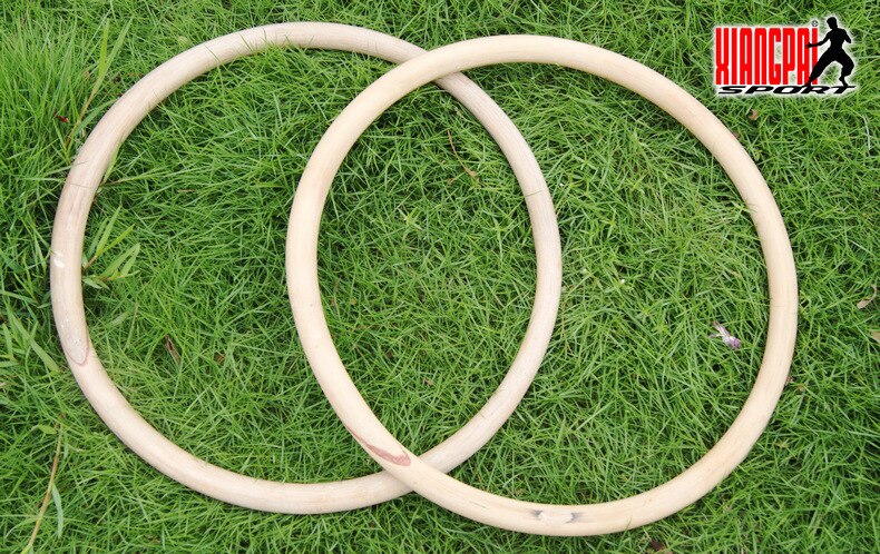 Wing Chun rattan ring exceed large leg Rattan ring... – Grandado