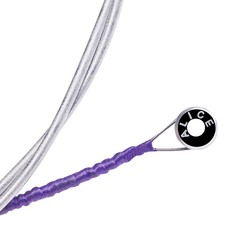 1 Sets Alice A803 Staal Core Nickel Silver Wound C... – Vicedeal