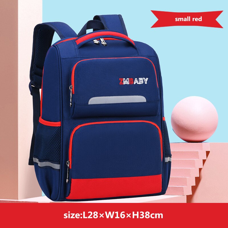 OKKID primary school backpack for boy elementary s... – Grandado