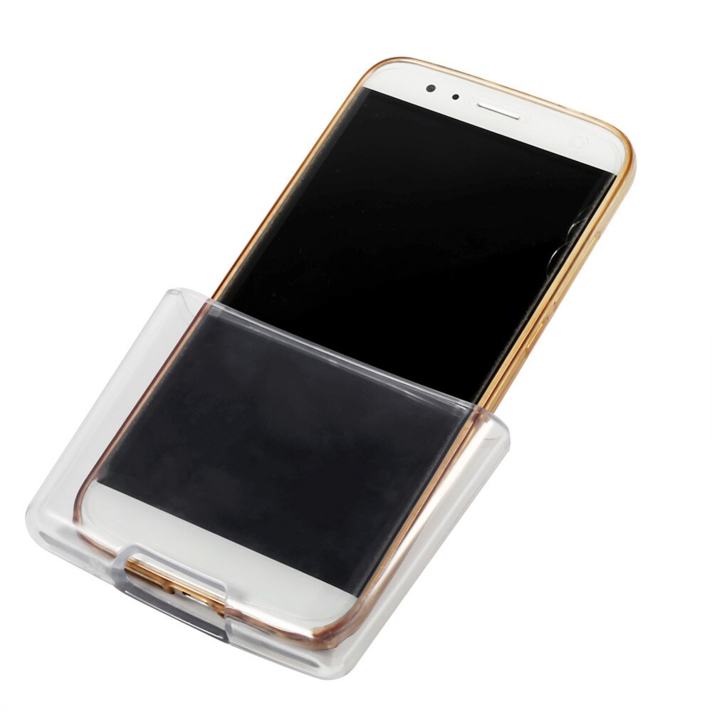 Mini Car Cell Phone Holder Mobile Phone Charge Box... – Grandado