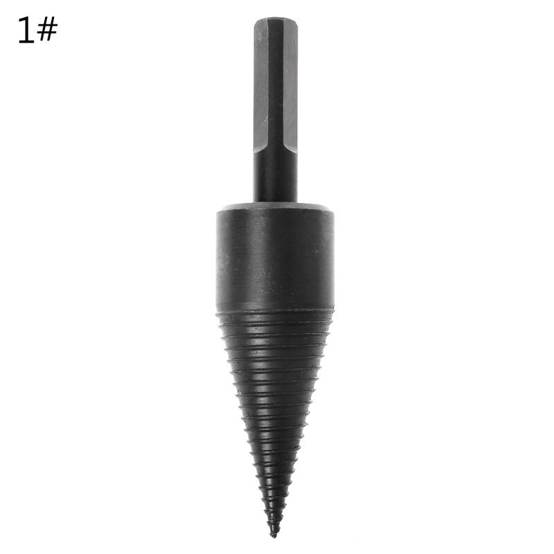 1PC 130x32mm Firewood Machine Drill Wood Cone Ream... – Vicedeal