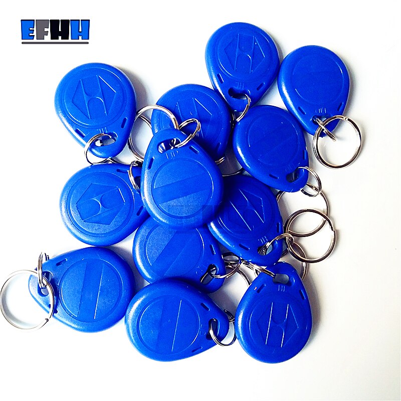 125 khz em4305/em4205 omskrivbara rfid-nyckelbric... – Grandado