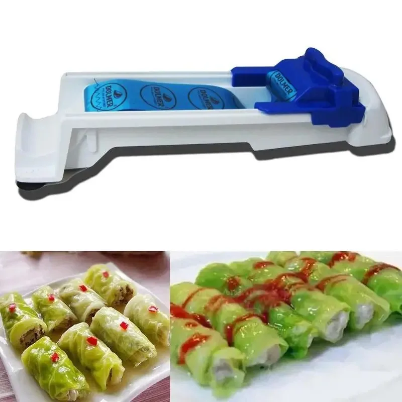 Cabbage Leaf Rolling Tool Vegetable Meat Roll Stuf... – Grandado