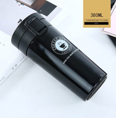 HEIßER Premium Reise Kaffee Becher Edelstahl Therm... – Vicedeal