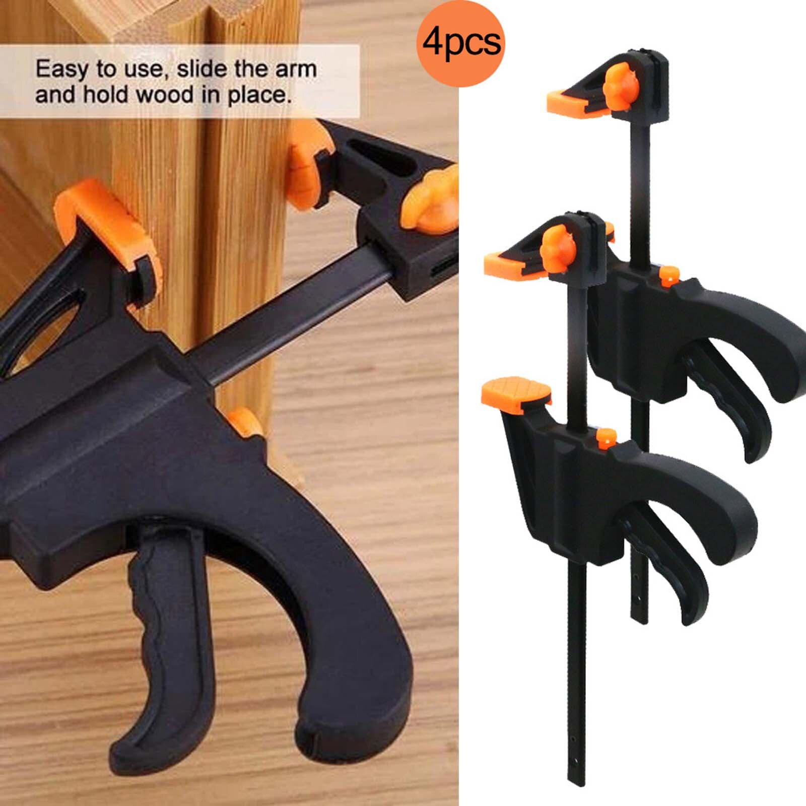 40# Woodworking F-clamp Tool Universal Clamp Wood ... – Vicedeal