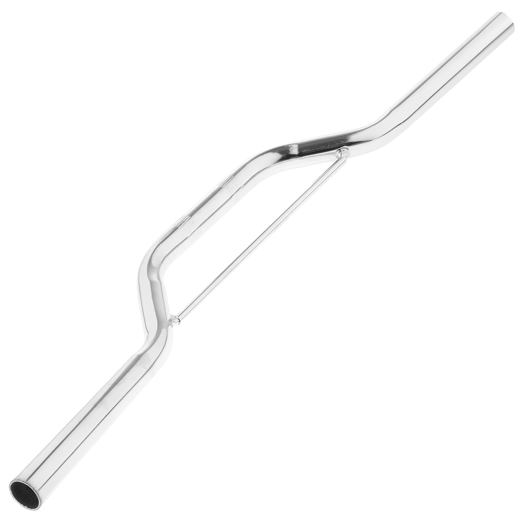 2.1- Inch Motorcycle Handlebar Drag Bar Chrome for... – Grandado