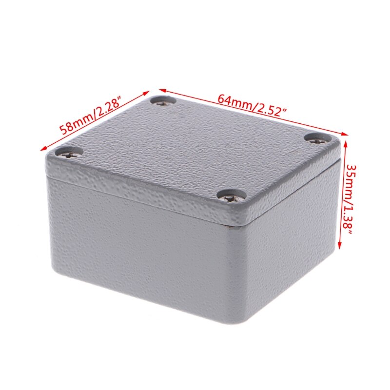 Aluminum IP67 Waterproof Enclosure Case Junction B... – Vicedeal