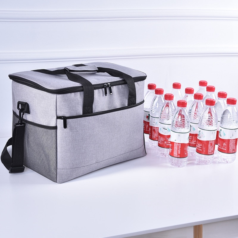LJL-Cooler Bag Folding Insulation Portable Ice Bag... – Vicedeal