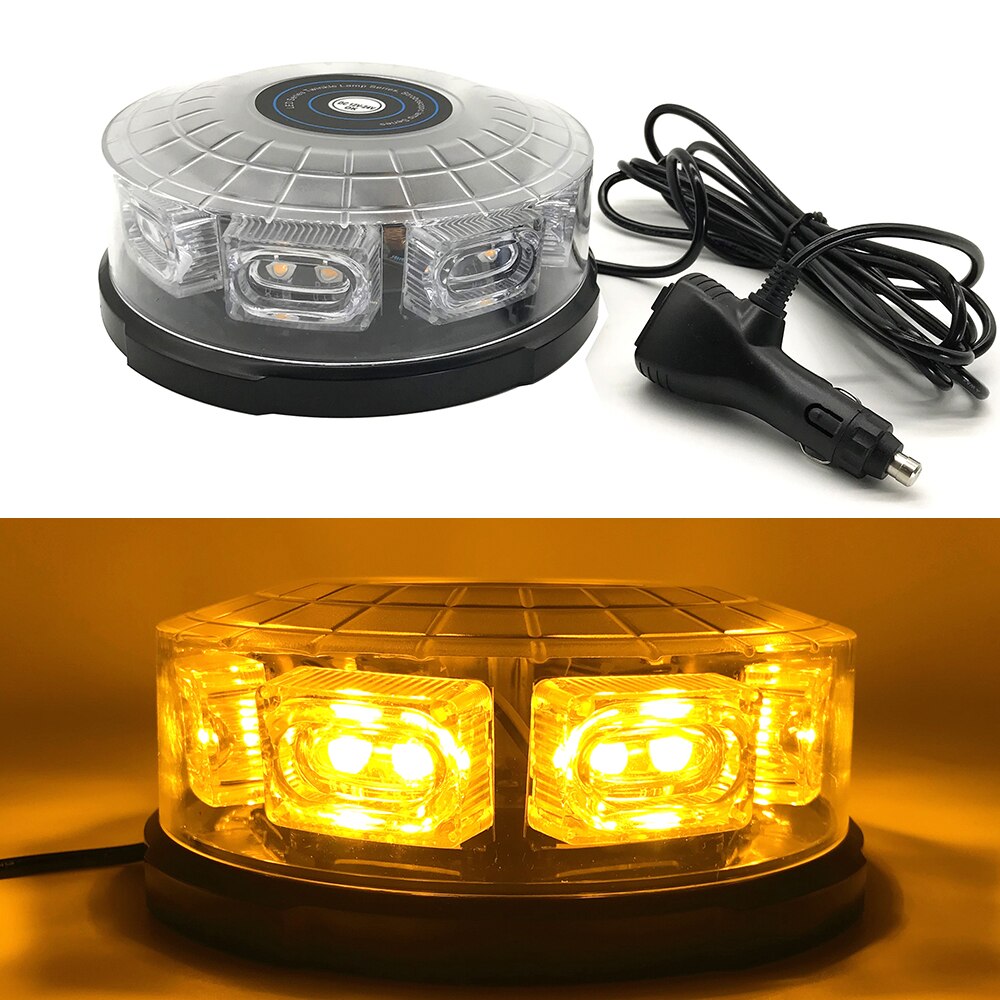 Emergency Strobe lighting Car Truck LED Flashing S... – Grandado