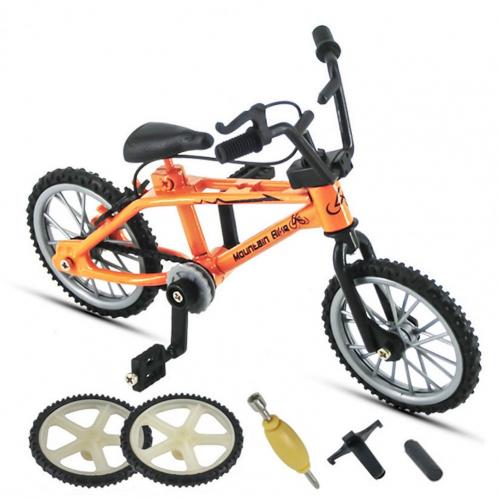 1 PCS Alloy Miniature Finger Bicycle Functional Mo... – Grandado