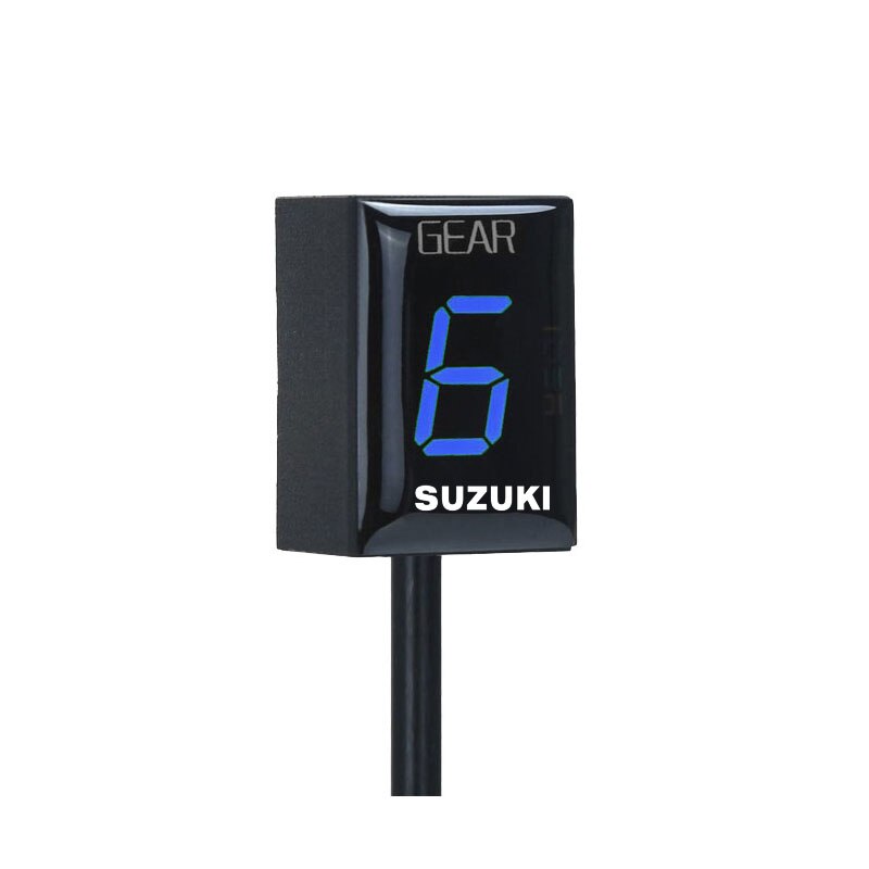 Gear Indicator Motorcycle Lcd 1-6 Niveau Gear Indi... – Vicedeal