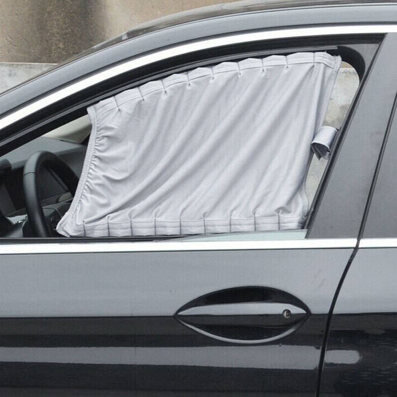 2 Stuks Auto Gordijn Universele Auto Van Suv Vip S... – Vicedeal