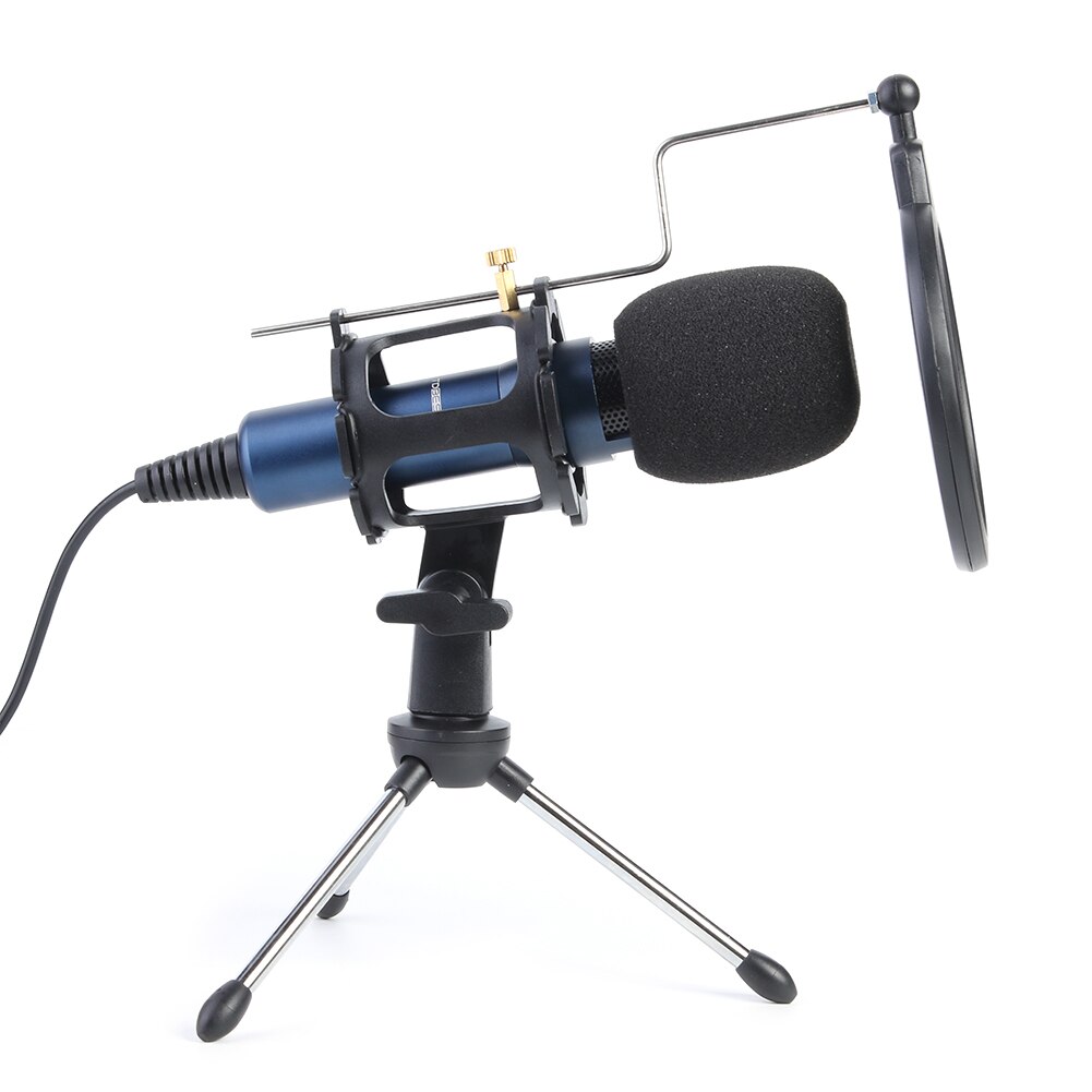 USB Gaming Recording Microphone Mic Condenser Reco... – Grandado