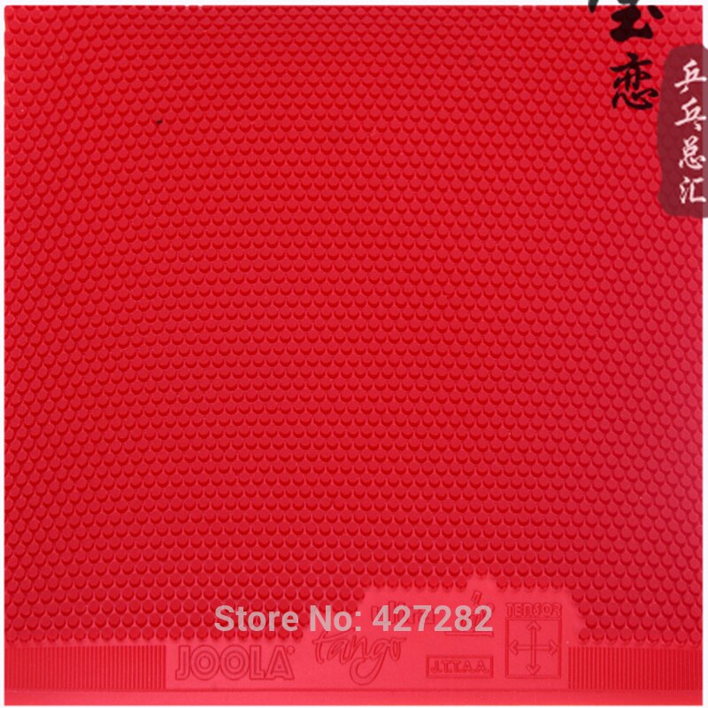 Original Joola ultra tango table tennis rubber pim... – Grandado