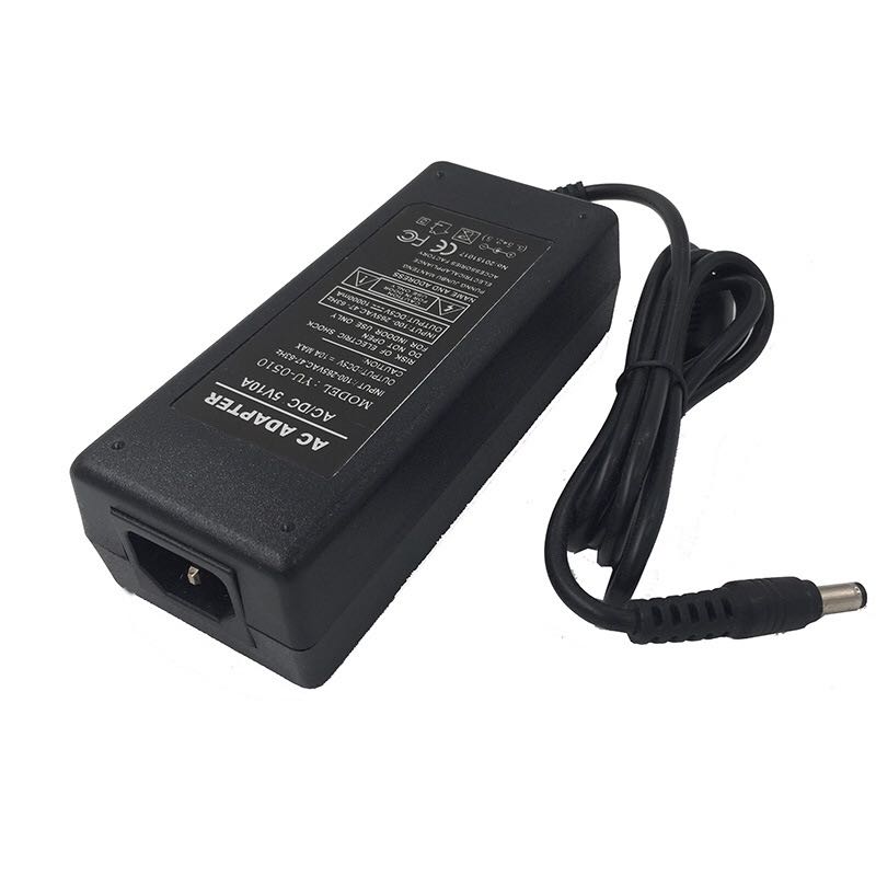 IPCS AC110-240V DC 40W 5V 10A Switching Power Supp... – Grandado