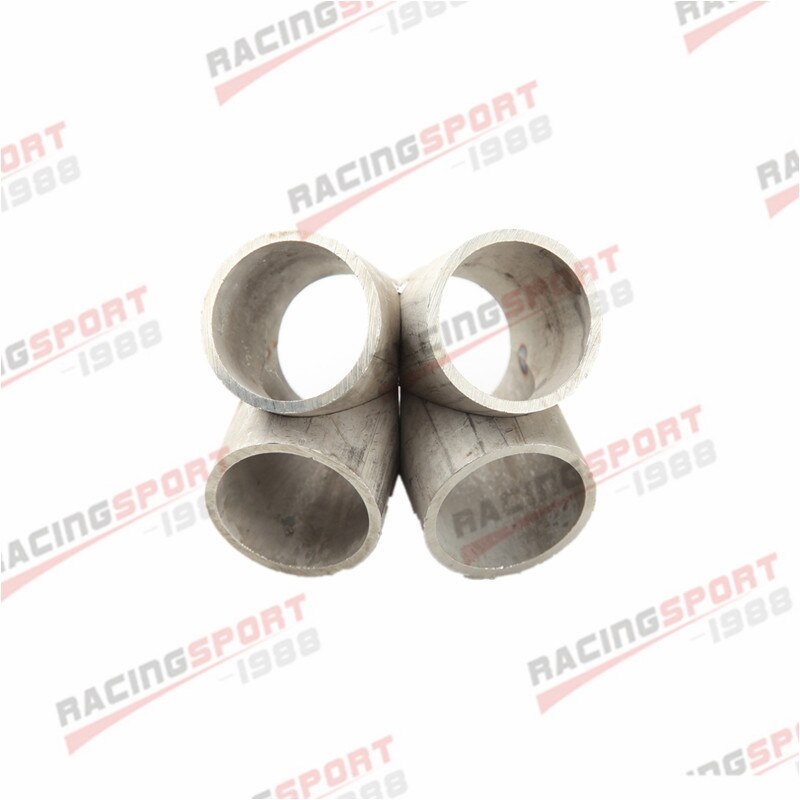 4-1 4 Cylinder Manifold Header Merge Collector Sta... – Grandado