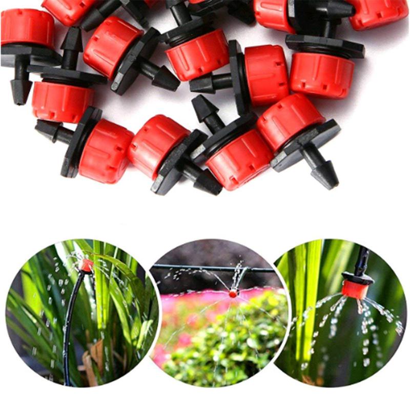 82ft Micro-Drip Irrigation Kits Garden Irrigation ... – Grandado