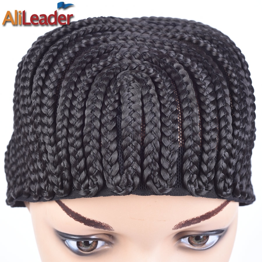 Alileader Cornrow Wig Caps For Making Wigs Braided... – Grandado