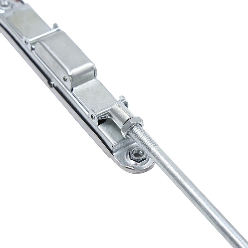 Long Silver Stainless Steel Door Latch Sliding Loc... – Grandado