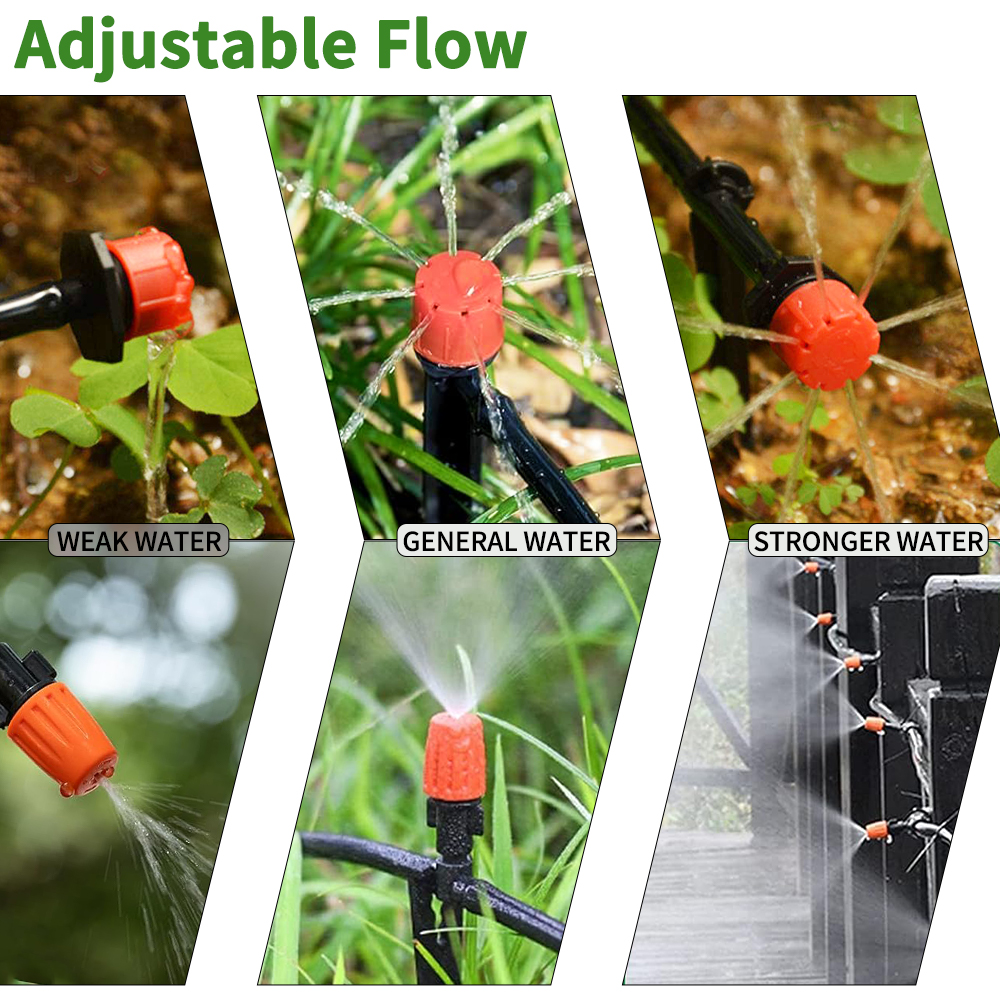 Irrigation System Garden Tools Drip Watering Kits ... – Grandado