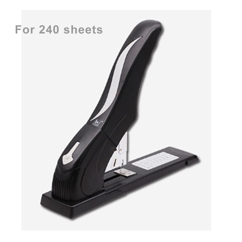 Thicker Paper Stapler Manual Metal Stapler Staple ... – Vicedeal