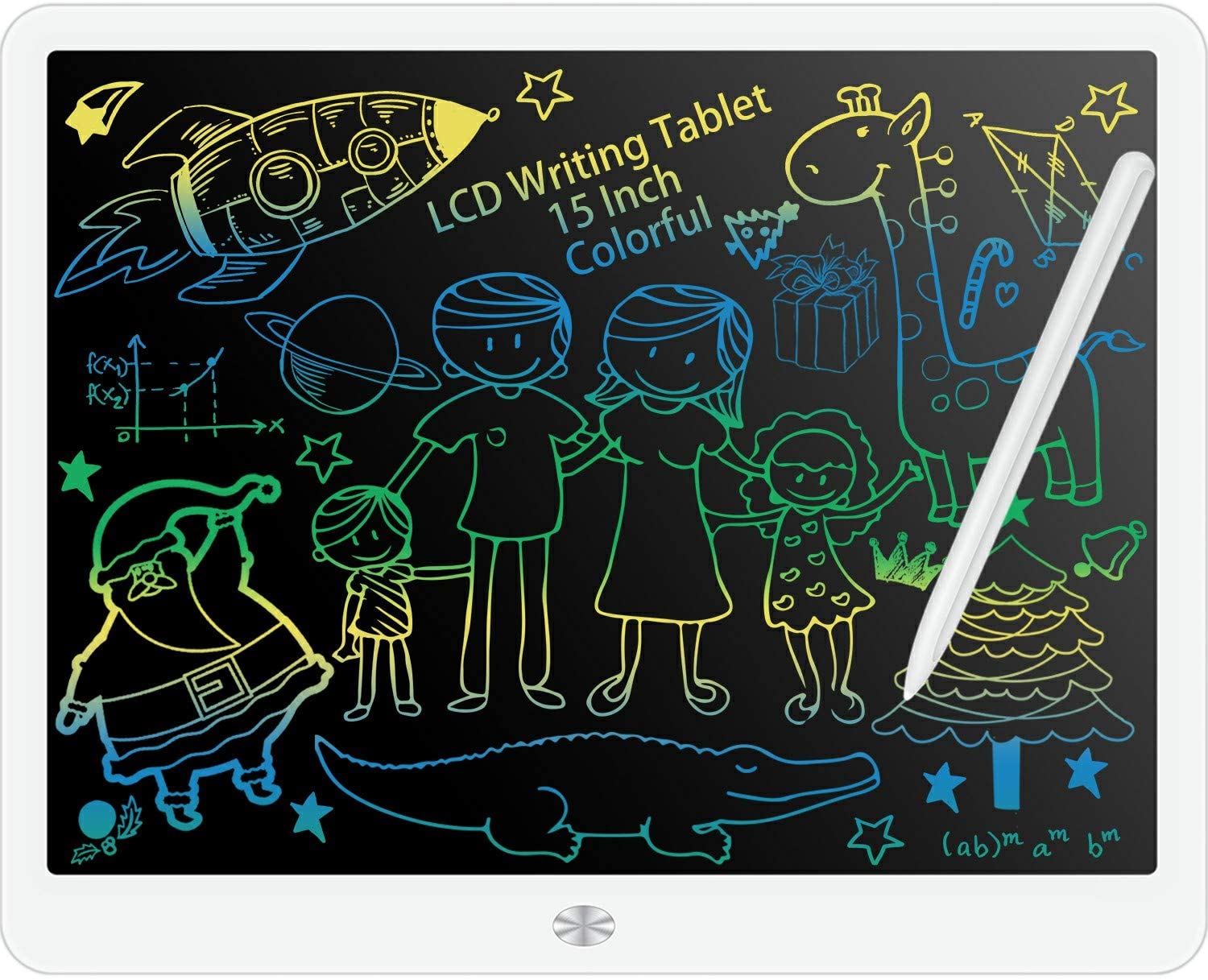 15Inch Electronic Drawing Board LCD Screen Writing... – Vicedeal