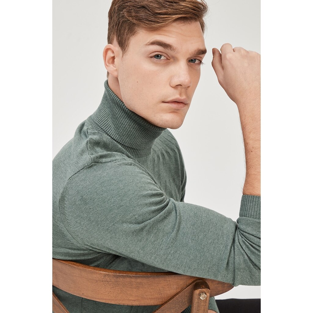AVVA-Collar de pescador para hombre, Nilo Yesili, ... – Grandado