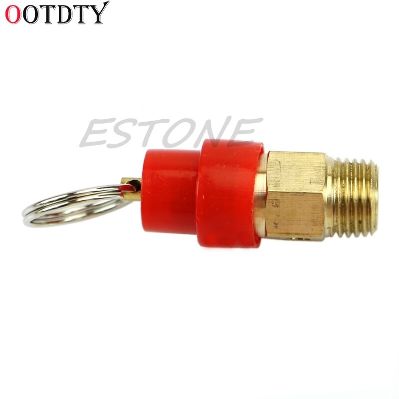 OOTDTY 6KG 1/4'' BSP Air Compressor Safety Release... – Grandado