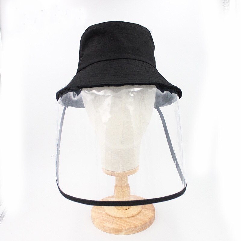 outdoor Transparent Full Face Cover Safety Protect... – Vicedeal