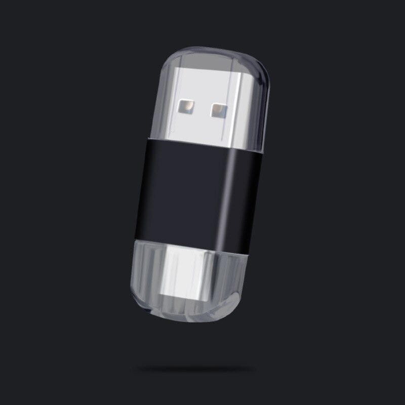 Uthai UT22 Tf Geheugenkaart USB2.0 Kaartlezer TYPE... – Vicedeal