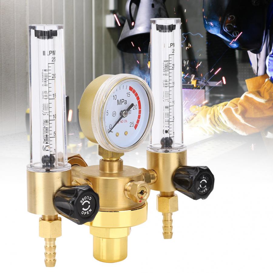 Pneumatic Tools Gas Pressure Reducer Argon Regulat... – Vicedeal