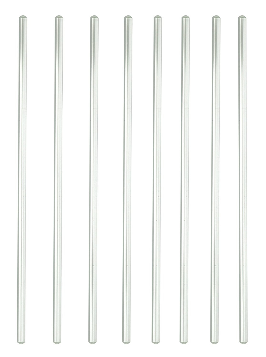 Glass Stirring Rod Glass Stir Stick 12" Length Gla... – Vicedeal