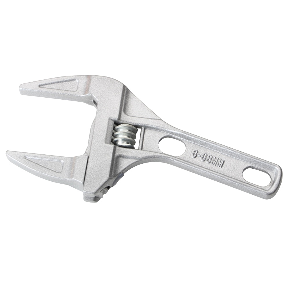 16-68mm Aluminium Alloy Snap Short Shank Key Nut A... – Vicedeal