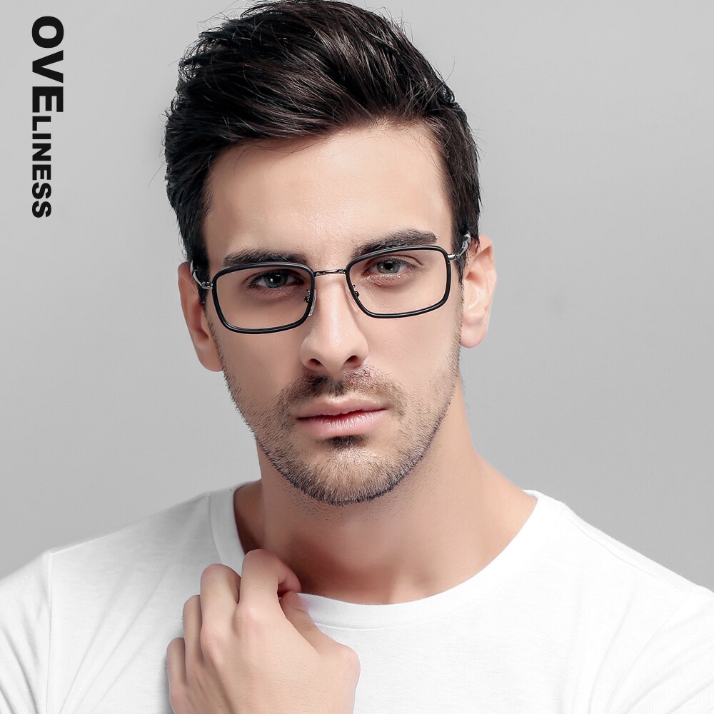 men's eyeglasses frames Optical Glasses Frame ... – Grandado