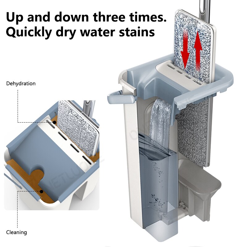 Magic Mop Only For GB – Grandado