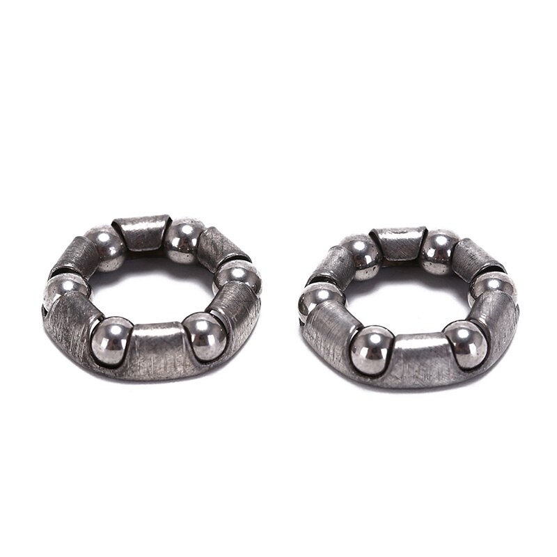 2pcs/4pcs Bike Headset Caged Ball Bearing Frame Fr... – Grandado