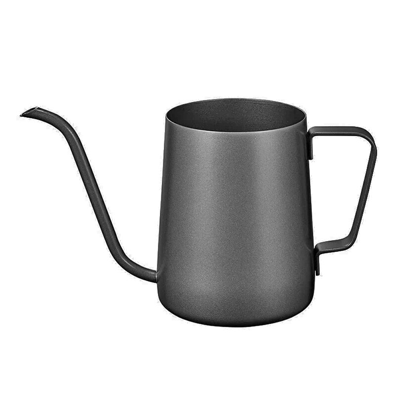 Long Narrow Spout Coffee Pot, 304 Stainless Pour O... – Vicedeal