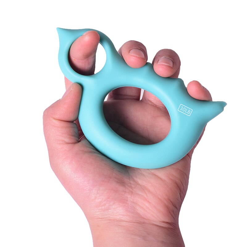 Hand Gripper Grip Silicone Ring Hand Resistance Ba... – Grandado