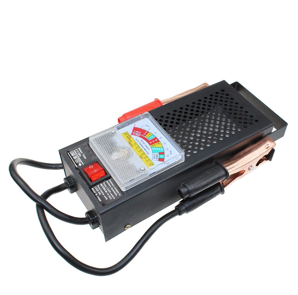 Handheld 6V12V Automotive/ Car Battery Tester Char... – Grandado